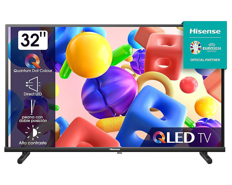 HISENSE - 32 inča 32A5KQ QLED Smart FHD TV