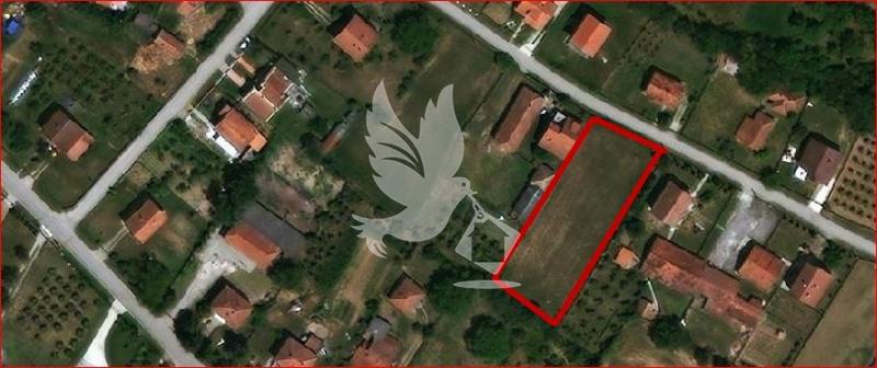 Građevinsko zemljište u Međulužju, Mladenovac #P573 ID#1382 25.000 €