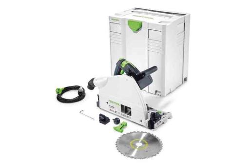 Festool Potapajući cirkular TS 75 EBQ-Plus, 576110