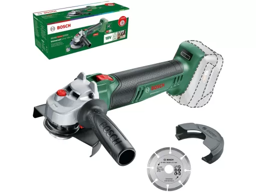 Bosch UniversalGrind 18V-75 Akumulatorska ugaona brusilica mala 125mm, bez baterije i punjača 06033E5002