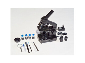 Student-12 mikroskop sa setom za seciranje ( ST-12sez )