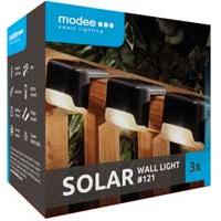 Solarne lampe 3kom. Modee ML-WS121