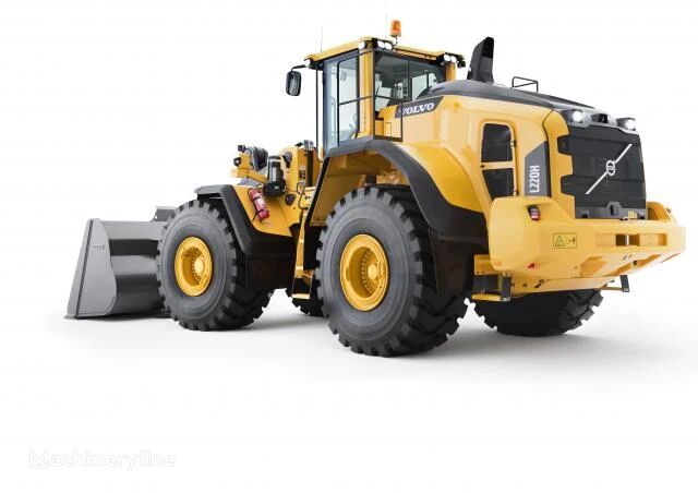 Novi Volvo L220H prednji utovarivač