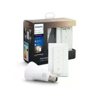 DIM set Smart LED sijalica i daljinski HUE 9.5W A60 E27 2700-6500K Philips PH027