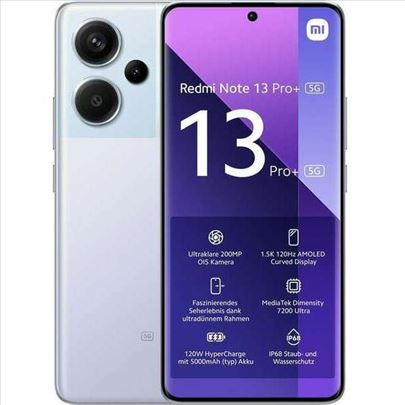 Xiaomi Redmi Note 13 pro Plus 5g 12/512gb Purple