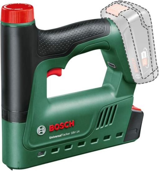 Bosch UniversalTacker 18V-14 Akumulatorska heftalica, bez baterije i punjača 06032A7001