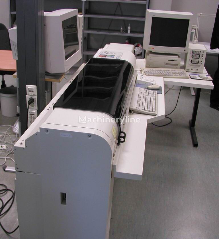 Dainippon Screen SG-8060 P tipografski skener