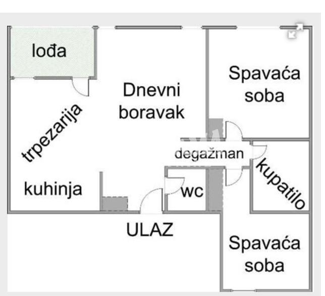 Autokomanda- luksuzna novogradnja,3.0,67m2, povraćaj PDV-a ID#3047 234.500 €