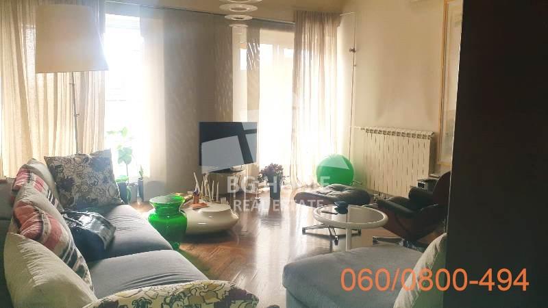 4.0 Duplex na Bulevaru, Niška ID#2587 540.000 €