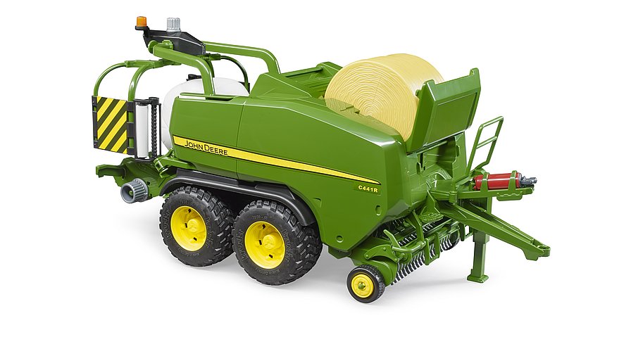 Balirka John Deere C441R