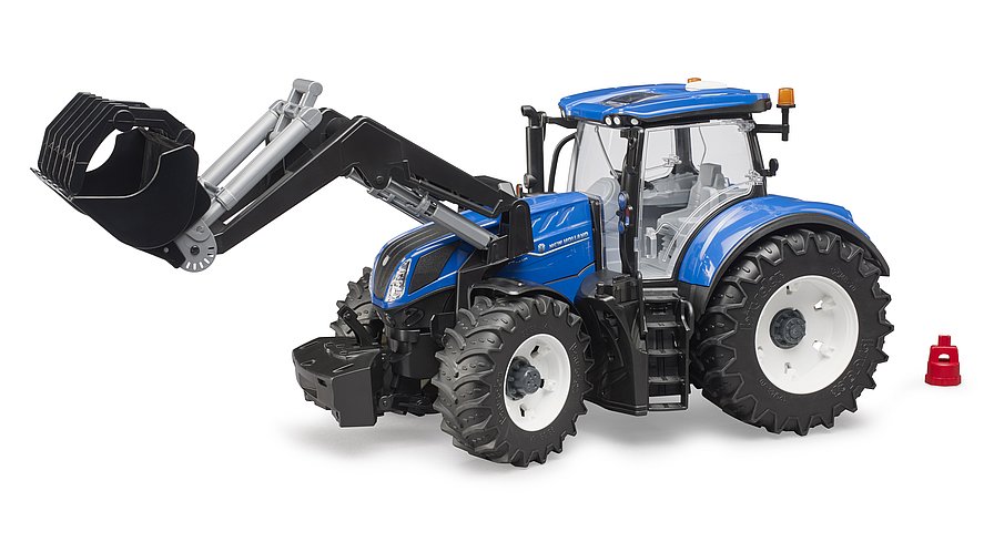 Traktor New Holland T7.315 sa utovarivačem