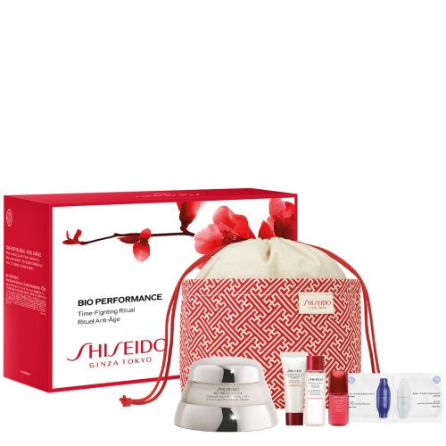 Shiseido Bio Performance Advanced Super Revitalizer Cream Pouch Set 24