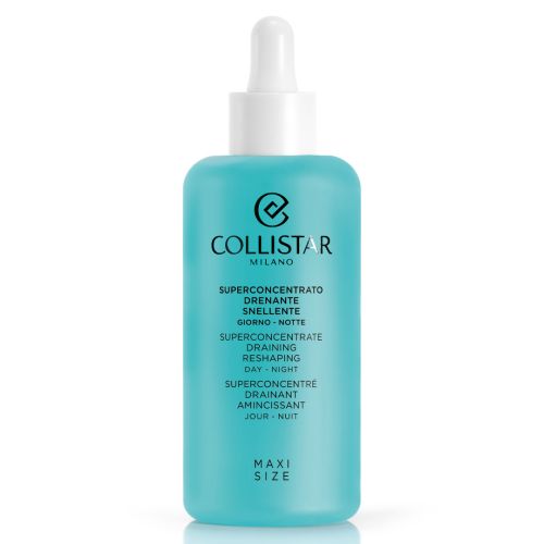 Collistar Body Superconcentrate Draining Reshaping Day-Night 200ml