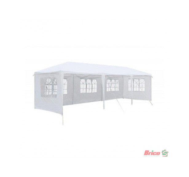 GAZEBO TENDA 3 X 9