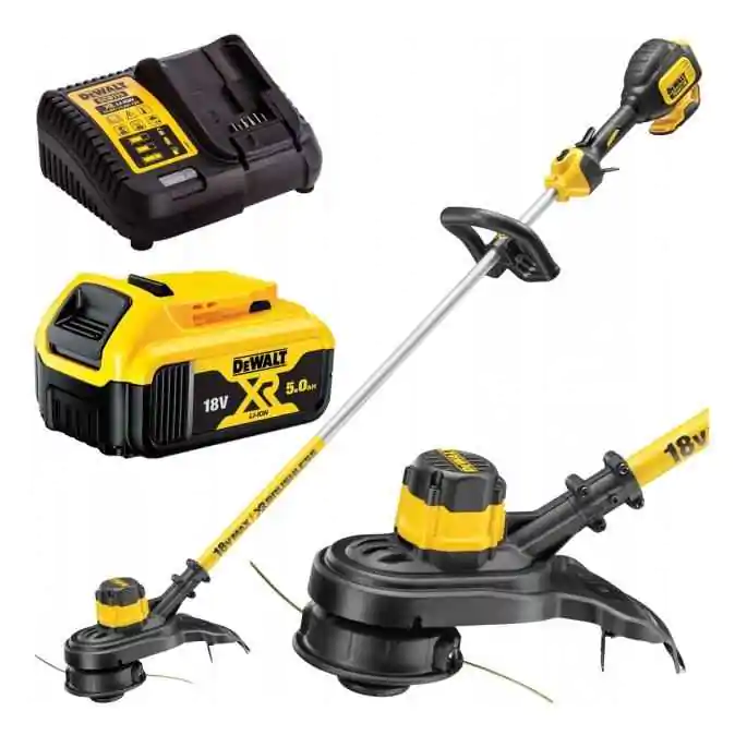 DeWALT akumulatorski trimer za travu DCM561P1