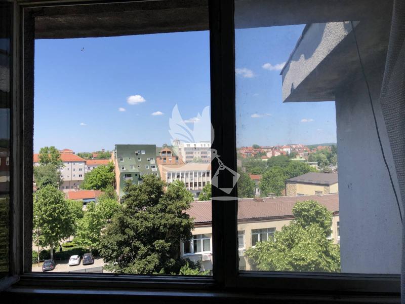 Dvosoban stan sa pogledom u centru Mladenovca #2s353 ID#1126 43.000 €