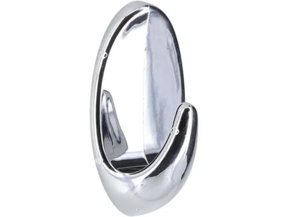 Tendance Kukica 3M plastična hrom 4x3,5x7cm