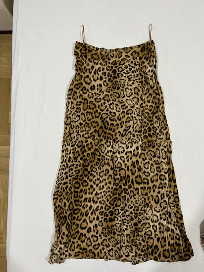 Rezz Zara tigrasta suknja snizenaaa