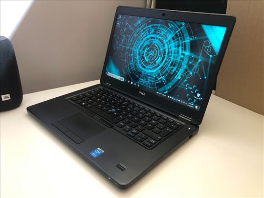 Dell E5450/i5-5300U/240GB SSD/8GB DDR3/FHD IPS/