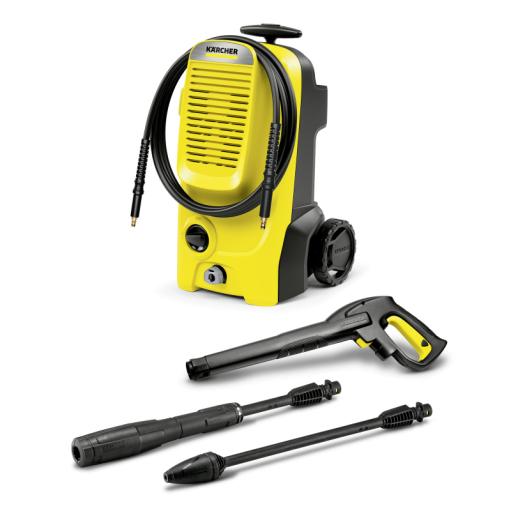 Karcher K4 Classic Perač pod pritiskom sa opremom, 130bar, 1.679-420.0