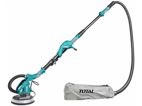 Total alati Brusilica za zidove 1050w 225mm + Brusni papir 12kom