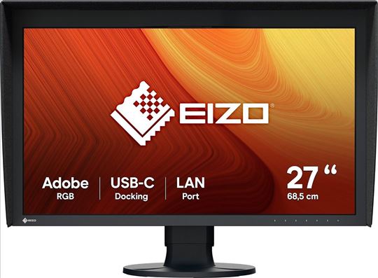 Monitor 27" EIZO Color Edge CG2700S DP