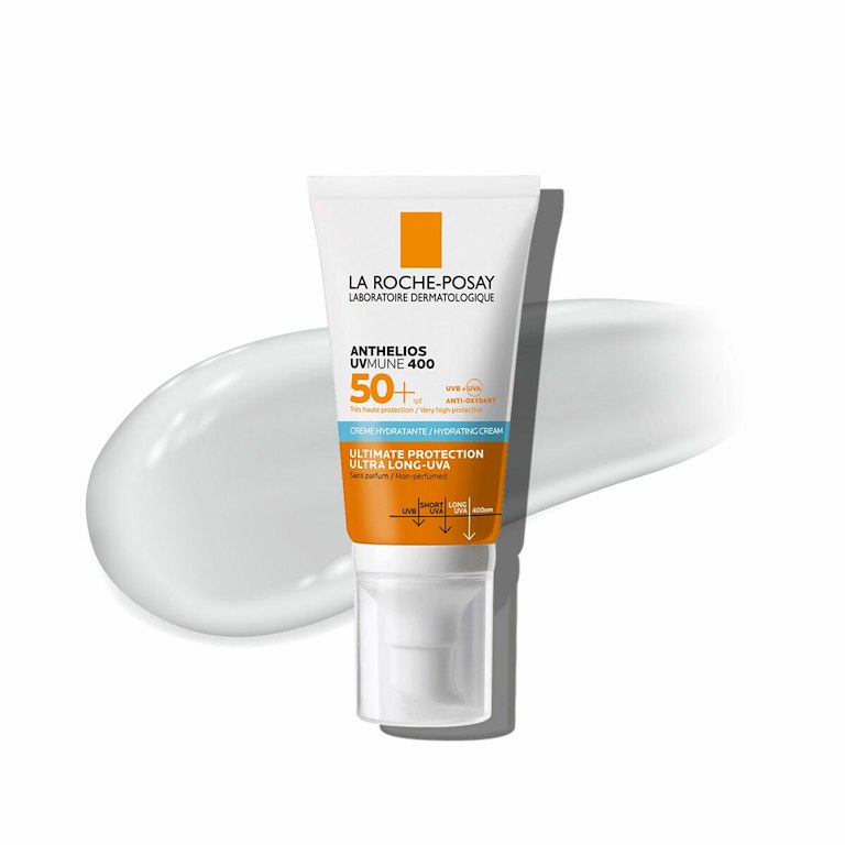 La Roche-Posay Anthelios UVMUNE 400 hidratantna krema SPF 50+ 50ml