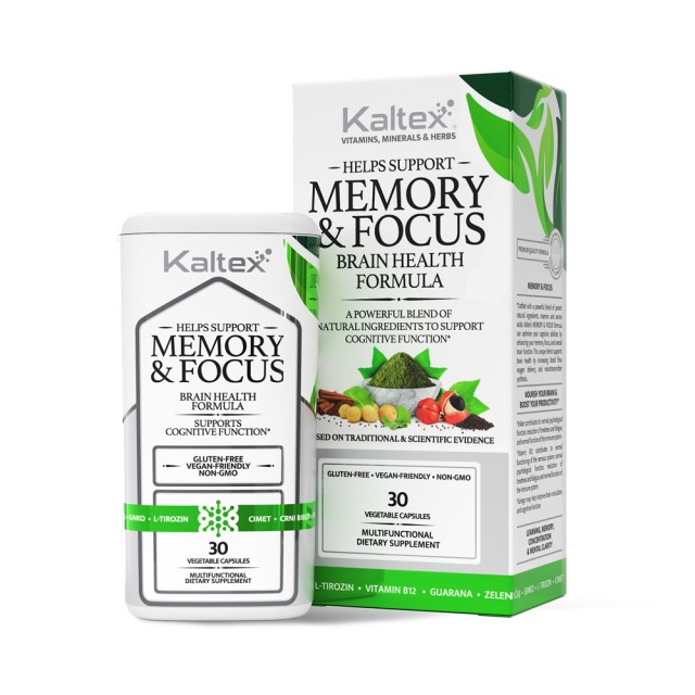 KALTEX MEMORY & FOCUS