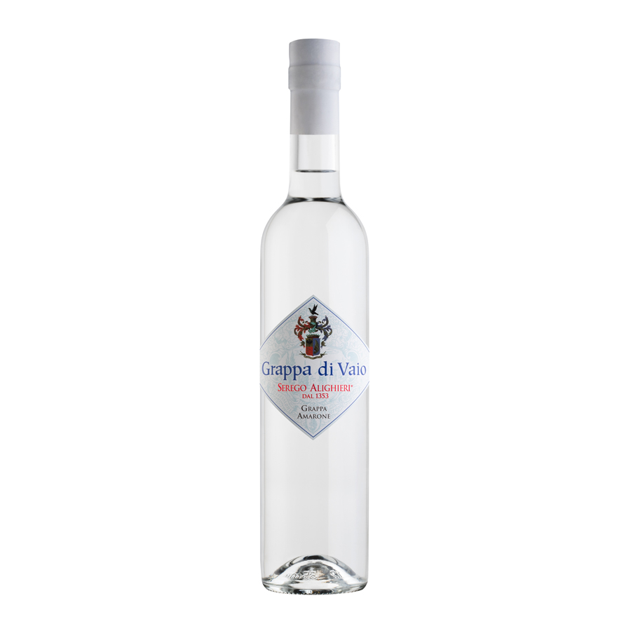 Serego Alighieri Grappa di Vaio, Masi