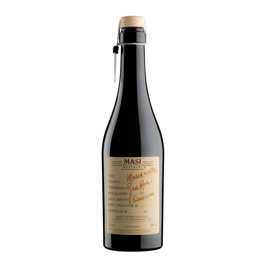 Mezzanella Grappa Amarone, Masi