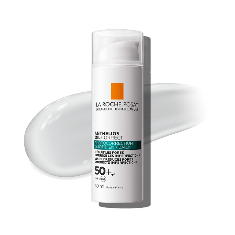 La Roche-Posay Anthelios Oil Correct za masnu kožu SPF 50+ 50ml
