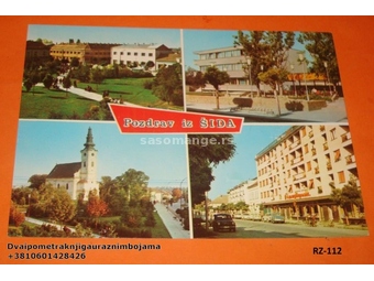 Srbija EX YU razglednice razne RZ-112 do RZ-131