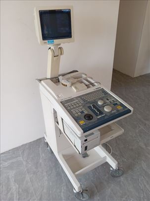 Ultrazvuk made in Japan
