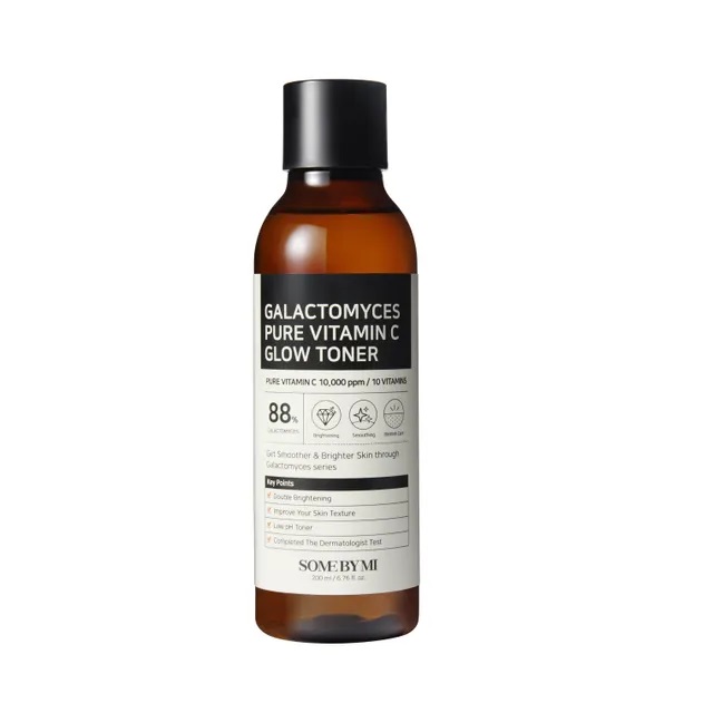 Somebymi Galactomyces Pure Vitamin C Glow toner 200ml