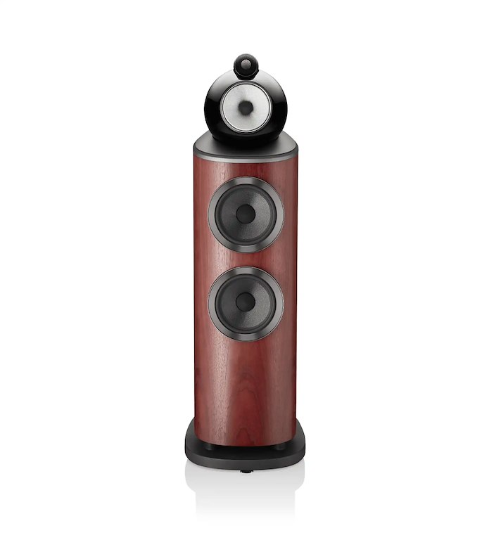 Bowers & Wilkins 803 D4 Satin Rosenut Podnostojeći zvučnik