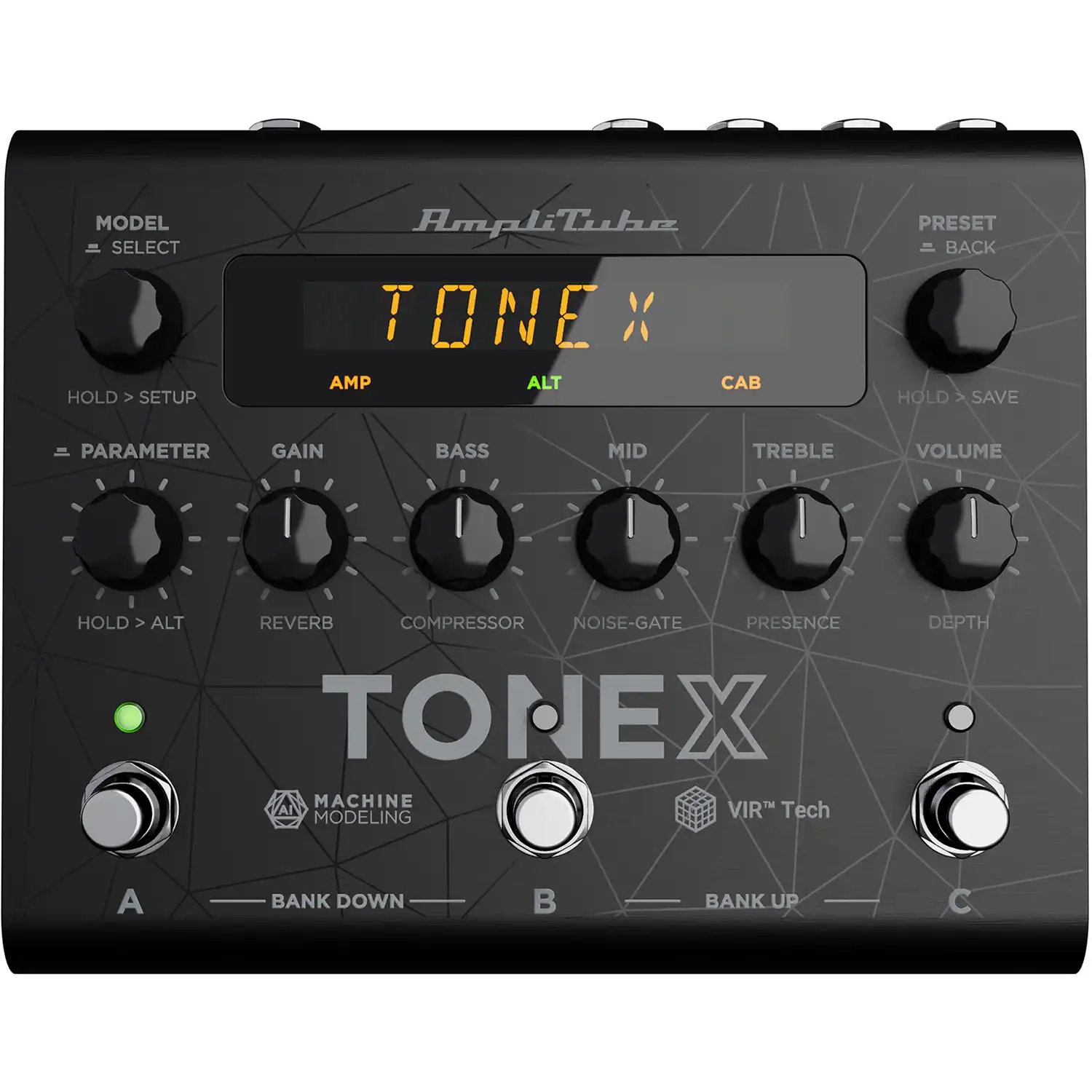 IK Multimedia TONEX