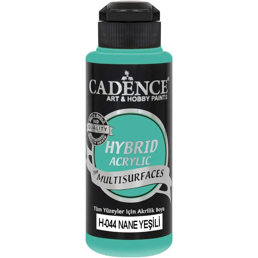 Cadence Hybrid akrilna boja, 120ml, Mint zelena