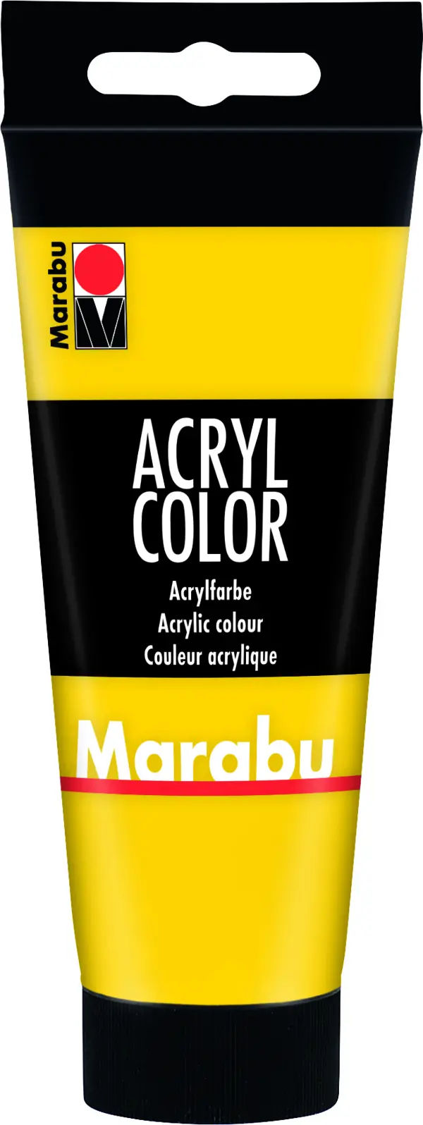 Marabu Akrilna boja, 100ml, Limun žuta