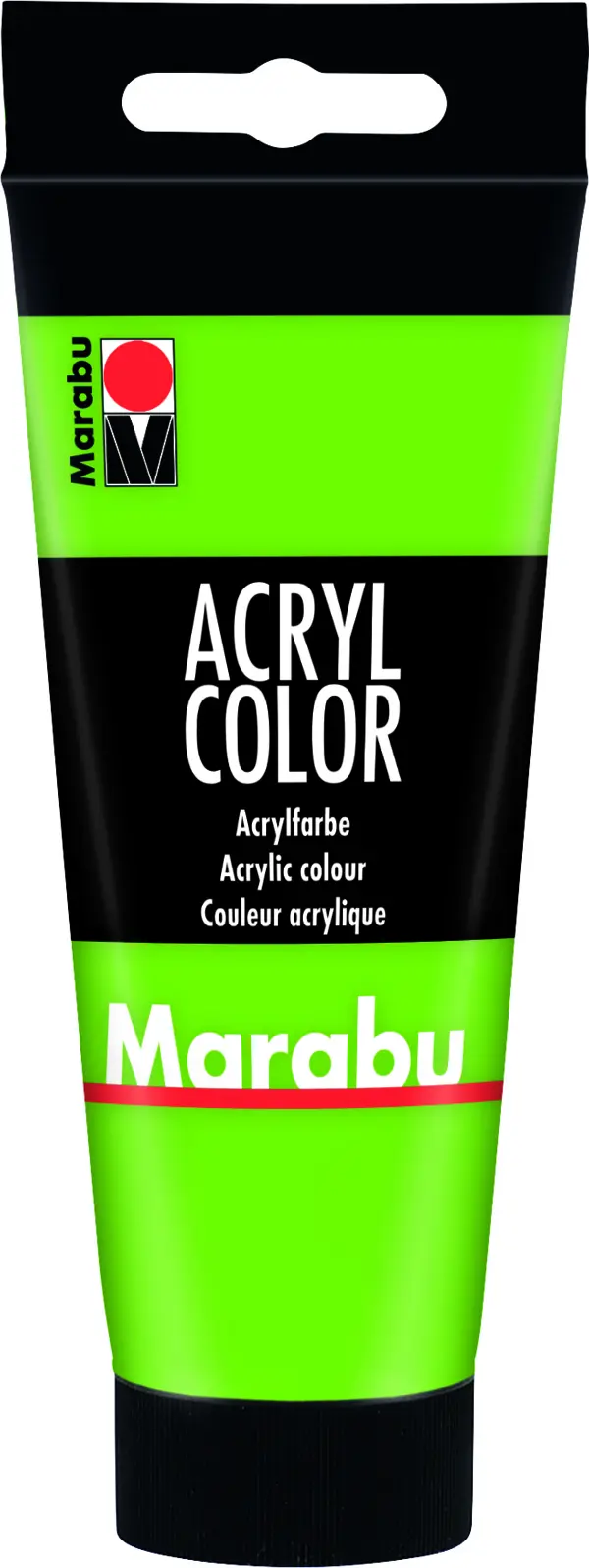 Marabu Akrilna boja, 100ml, Svetlozelena