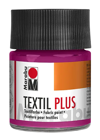 Marabu Boja za tekstil Textil plus 50ml, Magenta