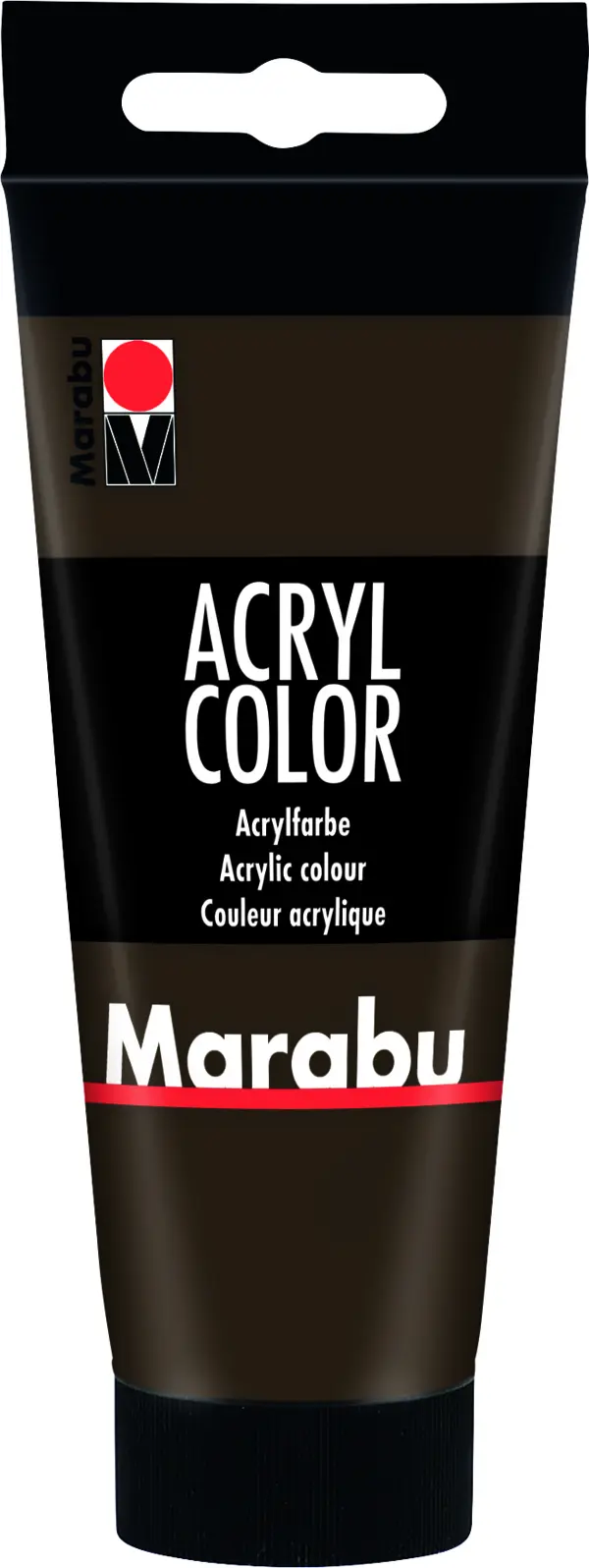 Marabu Akrilna boja, 100ml, Tamnobraon