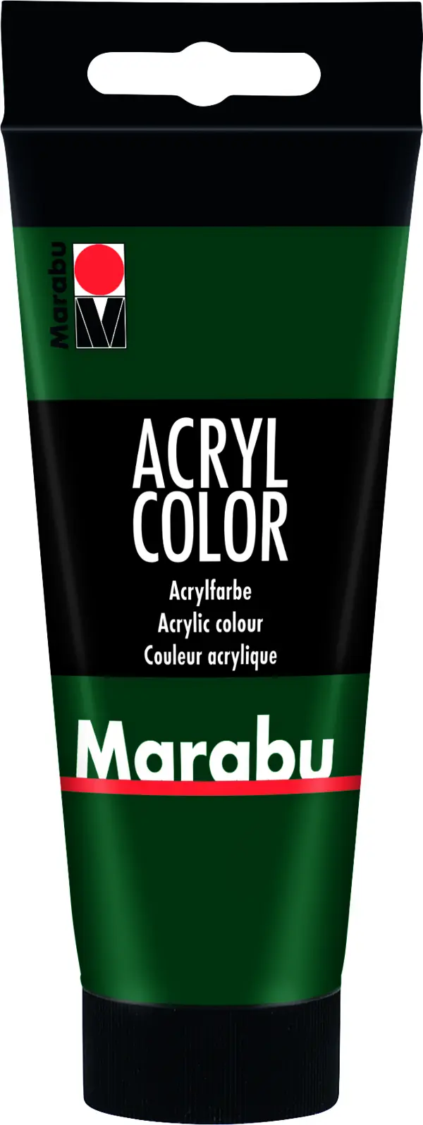 Marabu Akrilna boja, 100ml, Tamnozelena