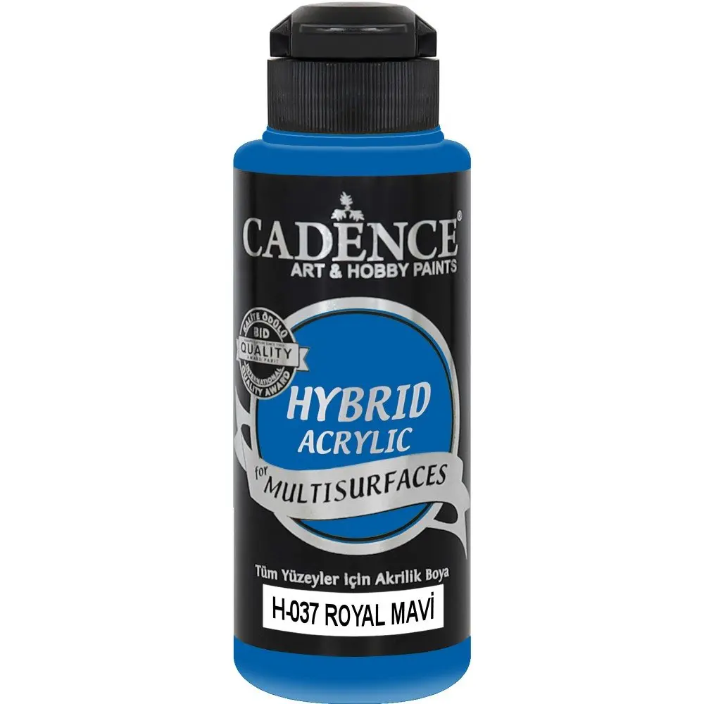 Cadence Hybrid akrilna boja, 120ml, Plava