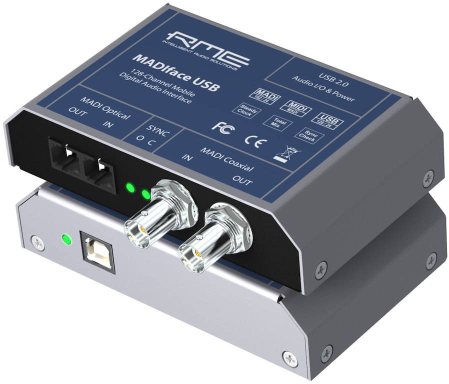 RME Madiface USB