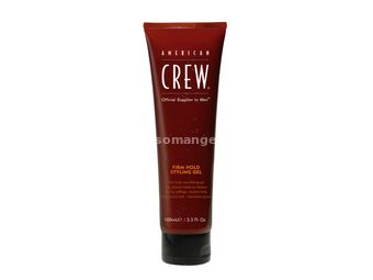 AMERICAN CREW Gel za kosu/ Firm hold/ 100 ml