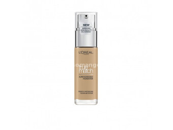 L'OREAL TEČNI PUDER TRUE MATCH 3.D/3.W WARM 30ML 1003009172