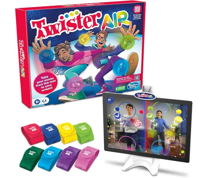 HASBRO Društvena igra Twister Air