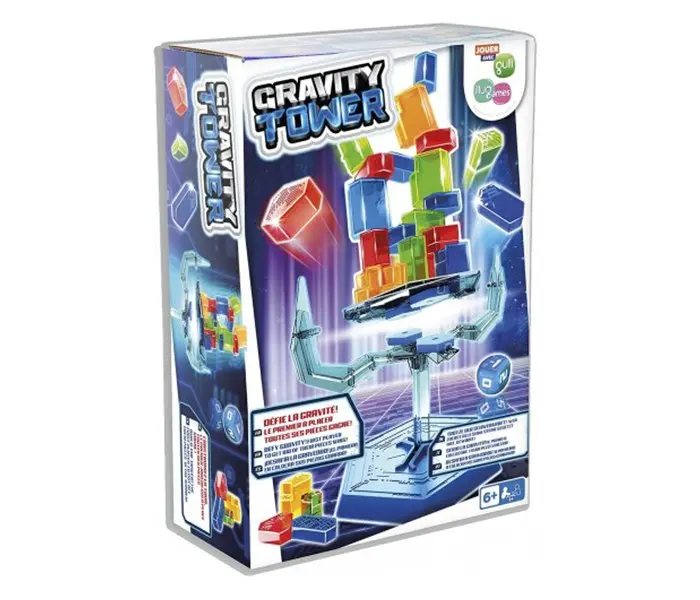 IMC TOYS Društvena igra Gravity Tower