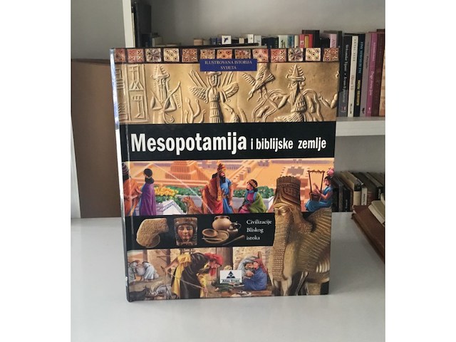 MESOPOTAMIJA I BIBLIJSKE ZEMLJE