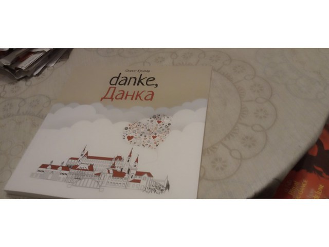 Filip Krčmar-DANKE,DANKA